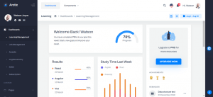 Best Laravel Admin Templates for 2022 - UI-Lib's Blog