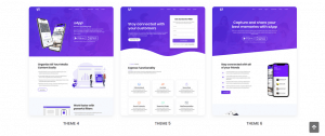 Best React Landing Page Templates in 2024 - UI-Lib's Blog