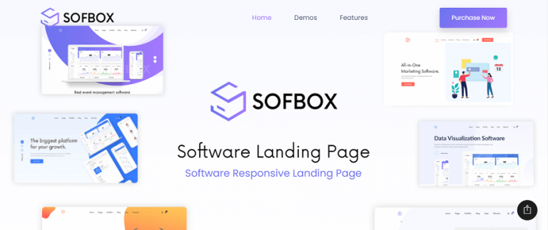 12 Best Vuejs Landing Page Templates in 2024 - UI-Lib's Blog