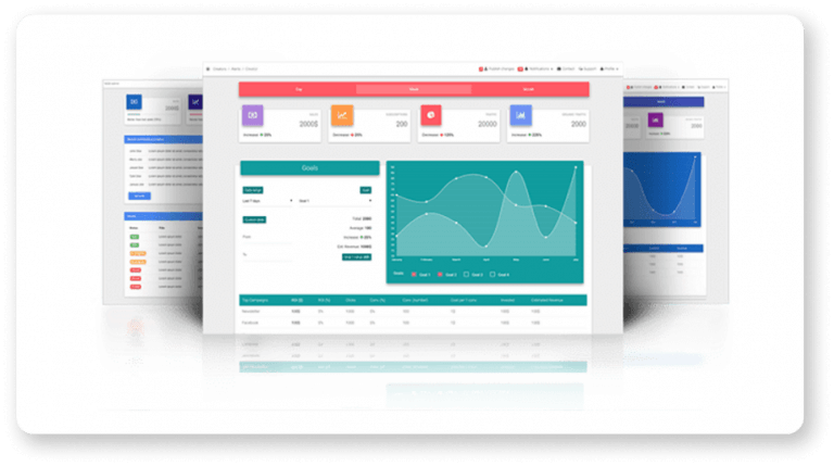 Best Material Design Admin Templates for 2022 - UI-Lib's Blog