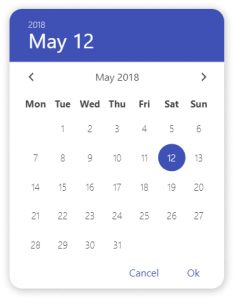 Top 15 Free Best Vue Datepicker components to Use in 2022 - UI-Lib Blog