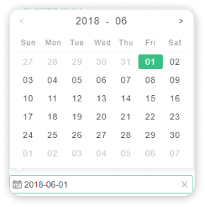 Top 15 Free Best Vue Datepicker components to Use in 2022 - UI-Lib Blog