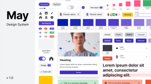 Top 20+ Best Free Figma Design System for UI/UX Designers in 2022