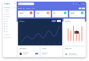 Top 10 Best Vuetify Admin Dashboard Template Free & Premium in 2021