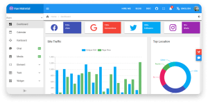Top 10 Best Vuetify Admin Dashboard Template Free & Premium in 2021