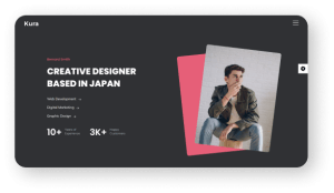 Top 20 Best Vue Personal Portfolio Templates in 2024 - UI-Lib Blog
