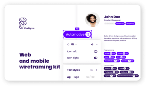 Top 10 Free Figma Wireframe Kits for Web Designers in 2022 - UI-Lib