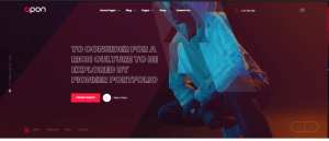 Top 25 Free & Premium React Portfolio Templates In 2022 - UI-Lib's Blog