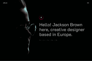 Top 25 Free & Premium React Portfolio Templates In 2022 - UI-Lib's Blog