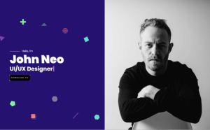 Top 25 Free & Premium React Portfolio Templates In 2022 - UI-Lib's Blog