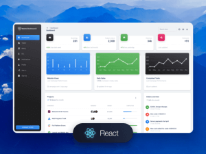 Top 15 Best Free React Admin Templates 2022 - UI-Lib's Blog
