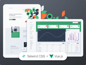 Best Free VueJS Admin Templates 2022 - UI-Lib's Blog