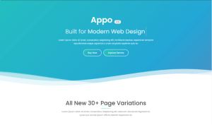Top 10 Angular Landing Page Templates in 2022 - UI-Lib's Blog