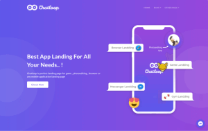 Top 10 Angular Landing Page Templates in 2022 - UI-Lib's Blog