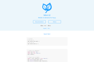 5 VueJS UI Component Libraries You Should Not Miss in 2022 - UI-Lib