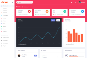Top 7 Svelte Templates You Should Check out in 2024 - UI-Lib's Blog