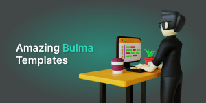 10 Amazing Free & Premium Bulma Templates for 2024 - UI-Lib's Blog