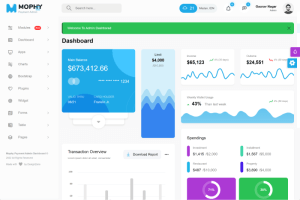 10+ Best Django Admin Templates in 2024 - UI-Lib's Blog