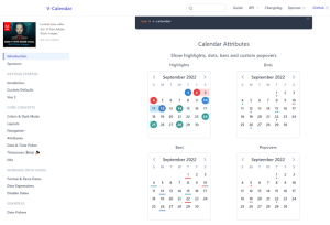 15+ Best JavaScript Calendar Libraries & Plugins in 2024 - UI-Lib's Blog
