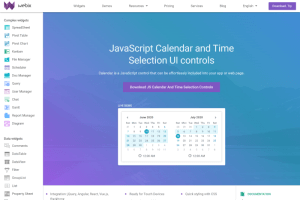15+ Best JavaScript Calendar Libraries & Plugins in 2024 - UI-Lib's Blog